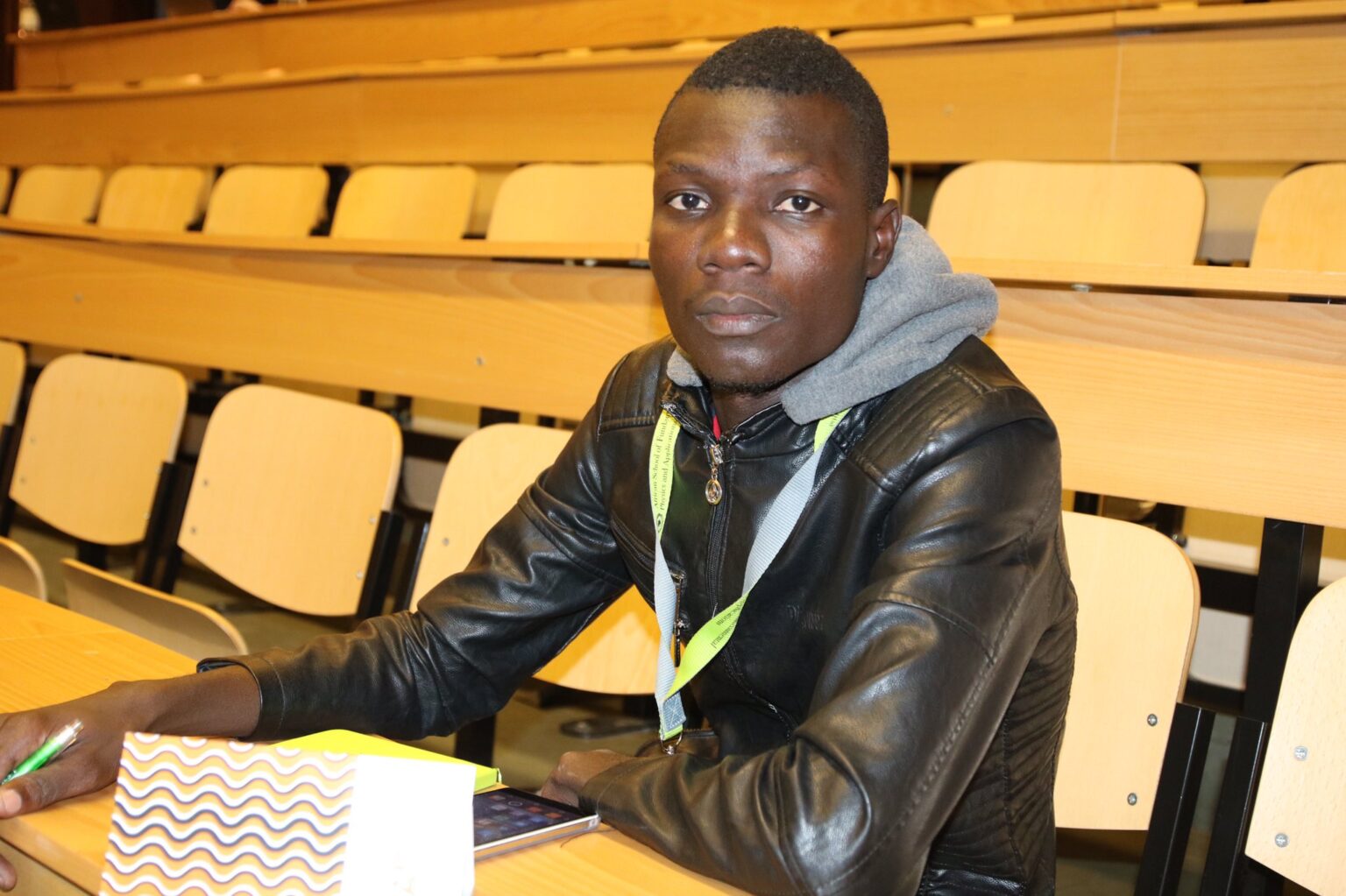 Home - The African School of Fundamental Physics and Applications